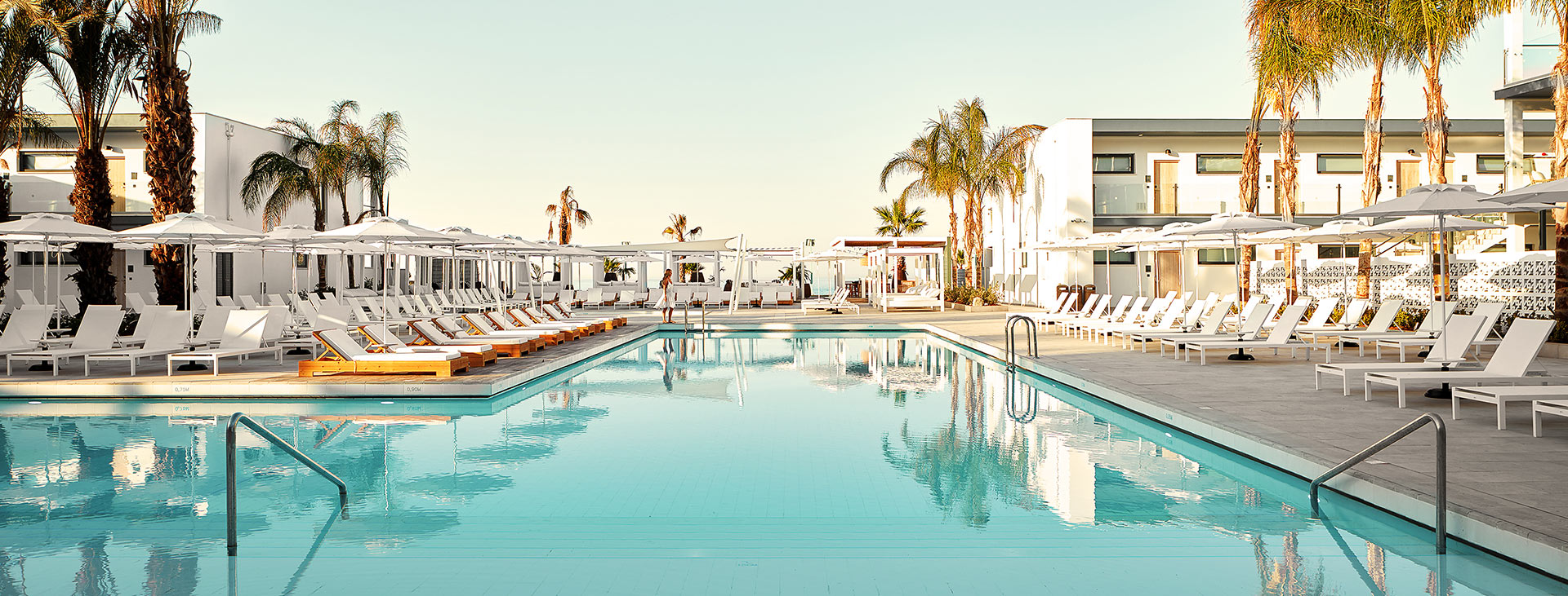 Ocean Beach Club - Cypern - Hotel i Ayia Napa | Spies Rejser